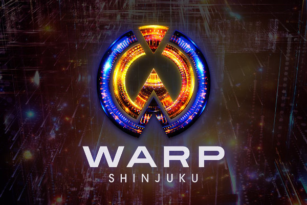 Night Club – WARP SHINJUKU|ワープ新宿の店舗詳細